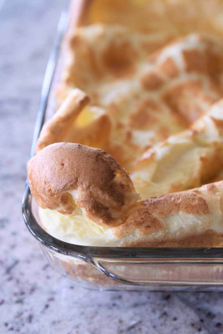 German Pancake Breakfast {Baked} | Mel's Kitchen Cafe