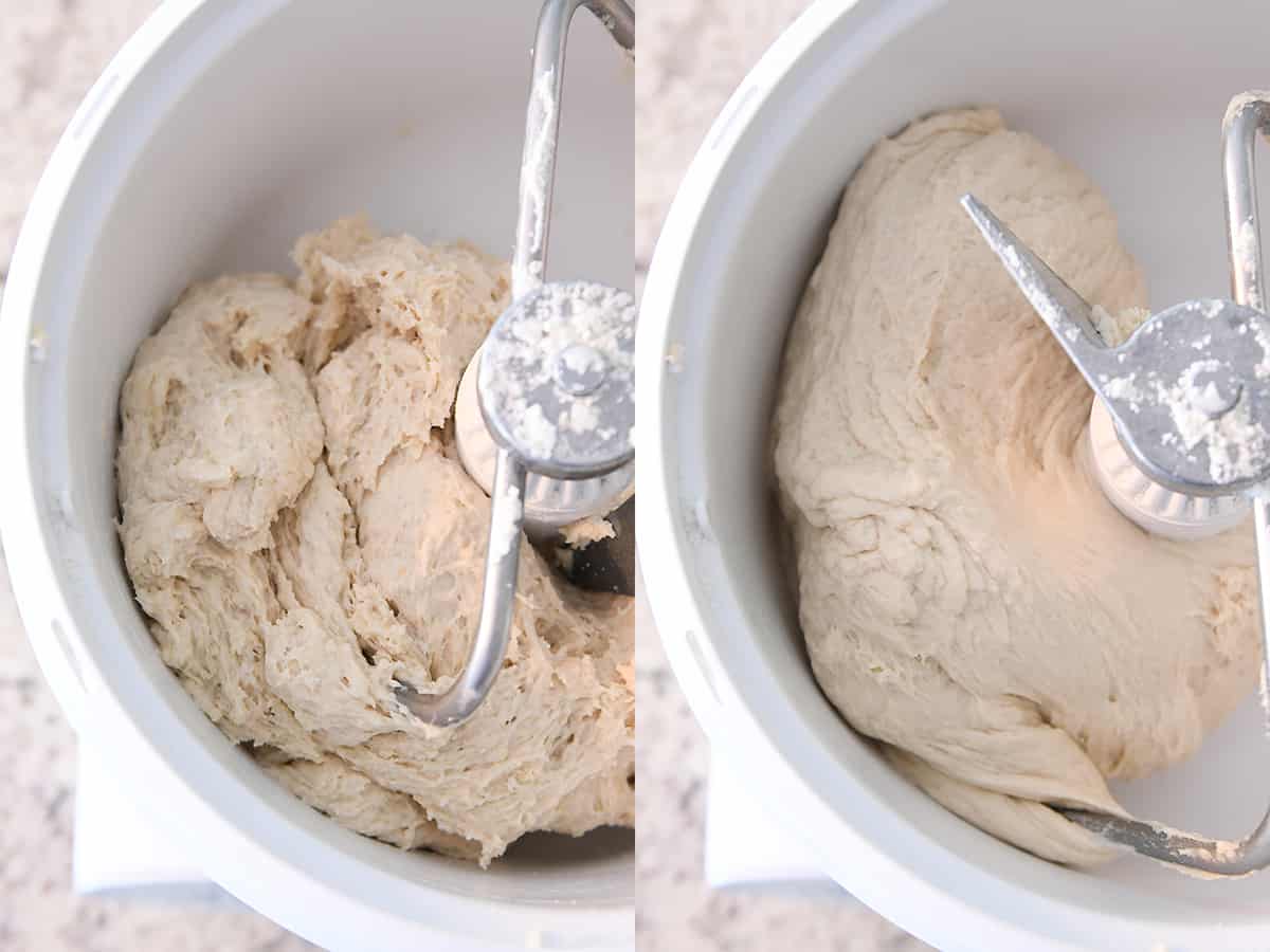 Quick and Easy Foolproof Pizza Dough | Mel's Kitchen Cafe