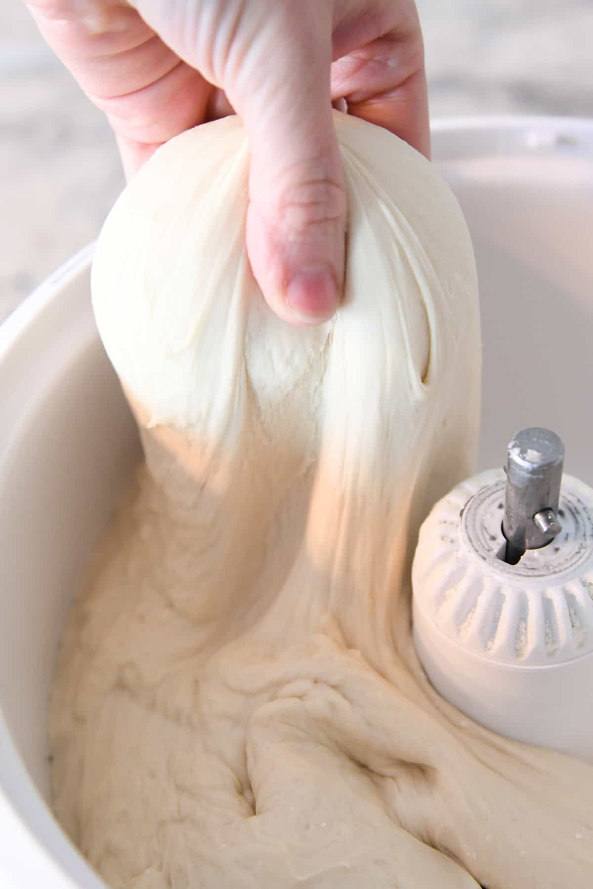 Quick and Easy Foolproof Pizza Dough | Mel's Kitchen Cafe