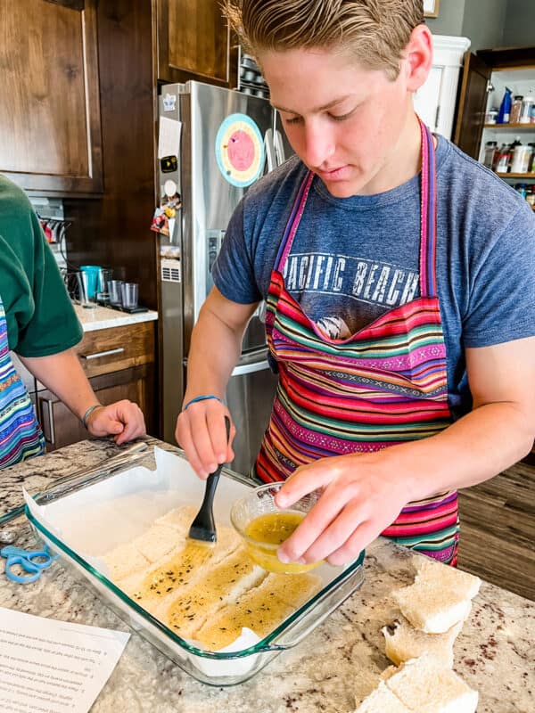 Free Printable Packet for Anyone Learning to Cook on Their Own