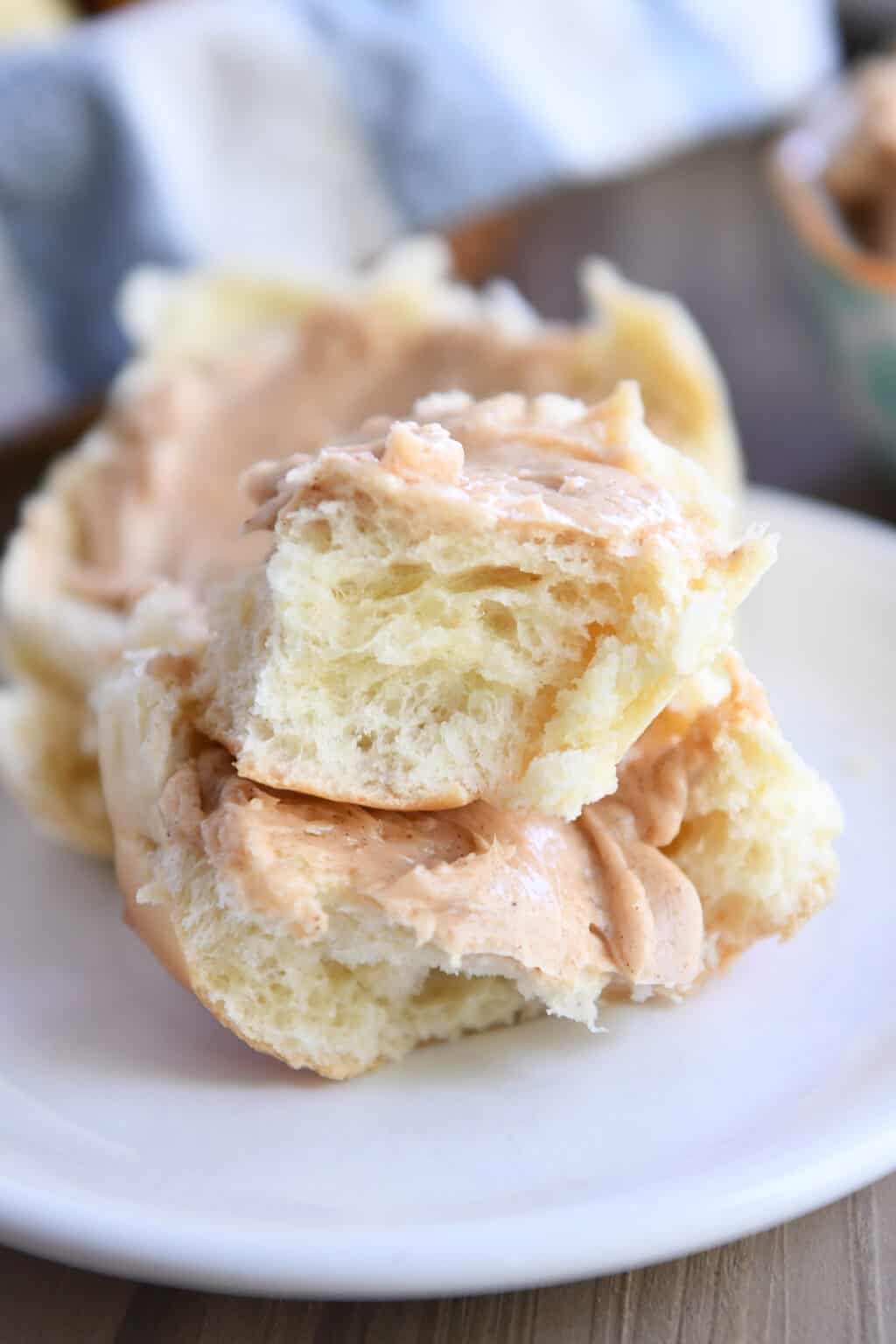 Copycat Texas Roadhouse Rolls - Mel's Kitchen Cafe