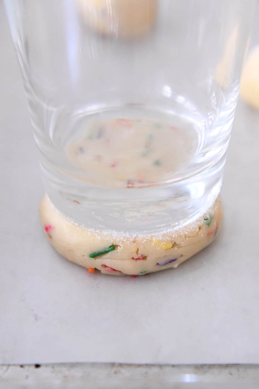 Birthday Cake Swig-Style Sugar Cookies - Mel's Kitchen Cafe