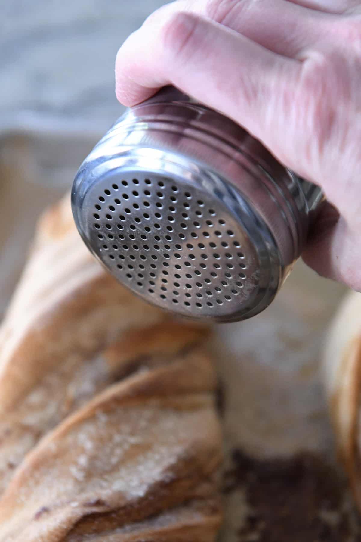 Cinnamon Sugar Twisted Croissant Bread - Mel's Kitchen Cafe