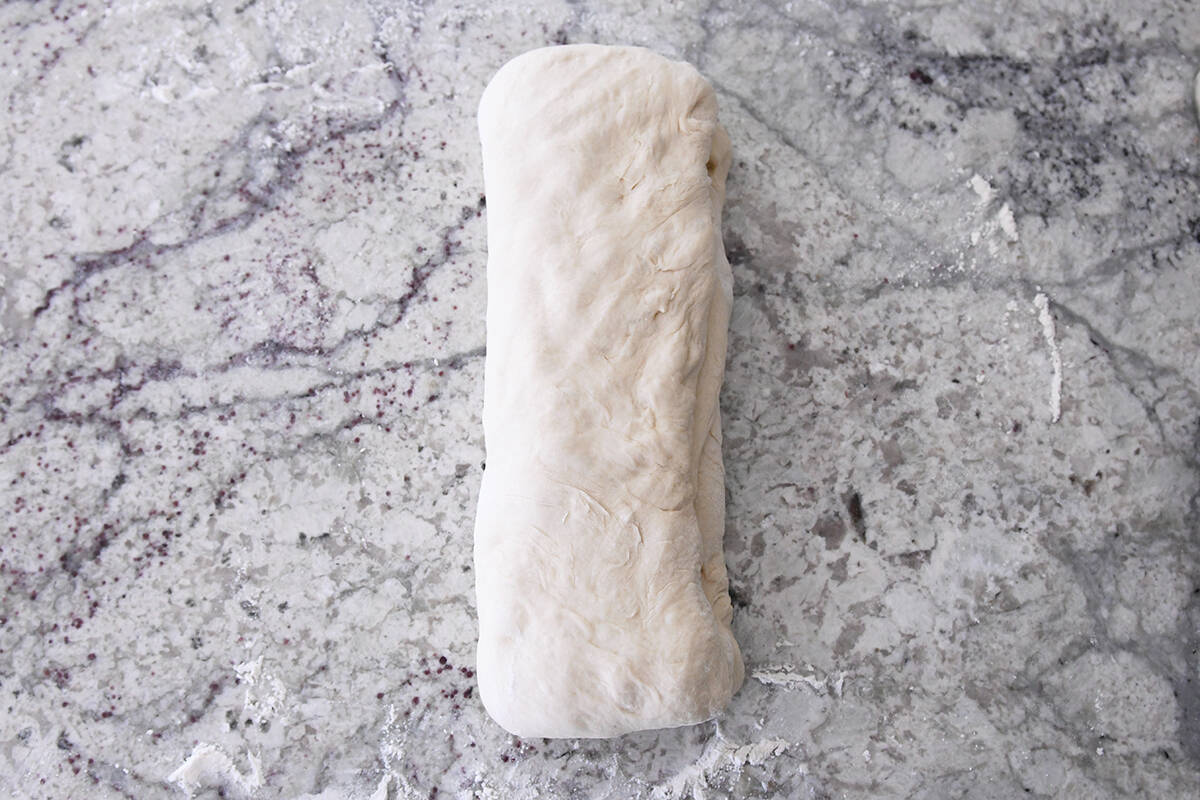 Cinnamon Sugar Twisted Croissant Bread - Mel's Kitchen Cafe