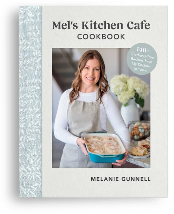 Cookbook Pre-Orders are Live! - Mel's Kitchen Cafe