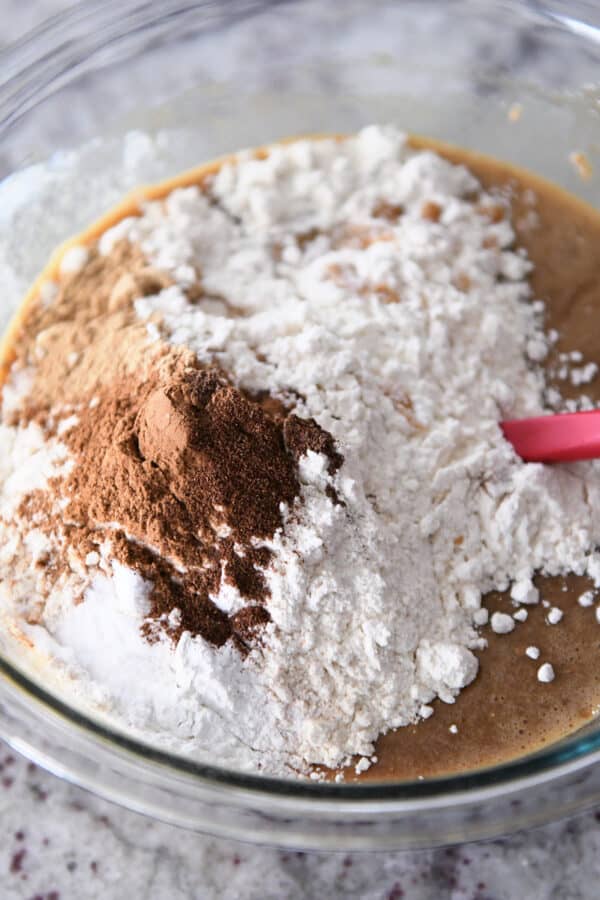 Gingerbread Streusel Mini Loaves - Mel's Kitchen Cafe