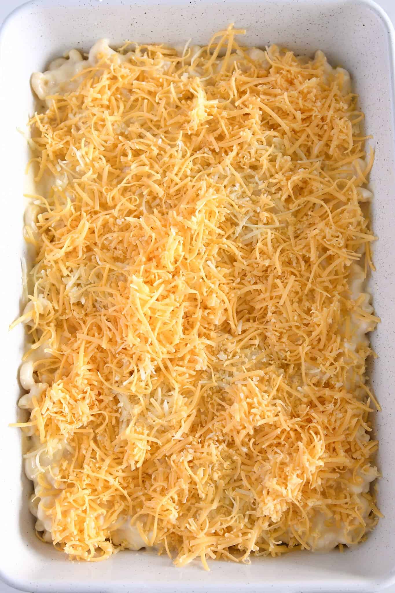 Best Baked Macaroni and Cheese {New and Improved} - Mel's Kitchen Cafe