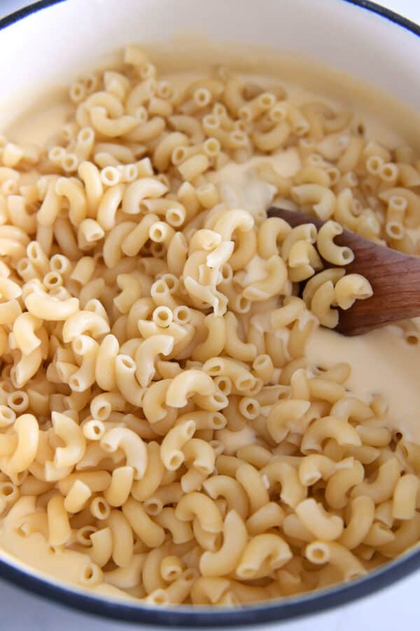 Best Baked Macaroni and Cheese {New and Improved} - Mel's Kitchen Cafe