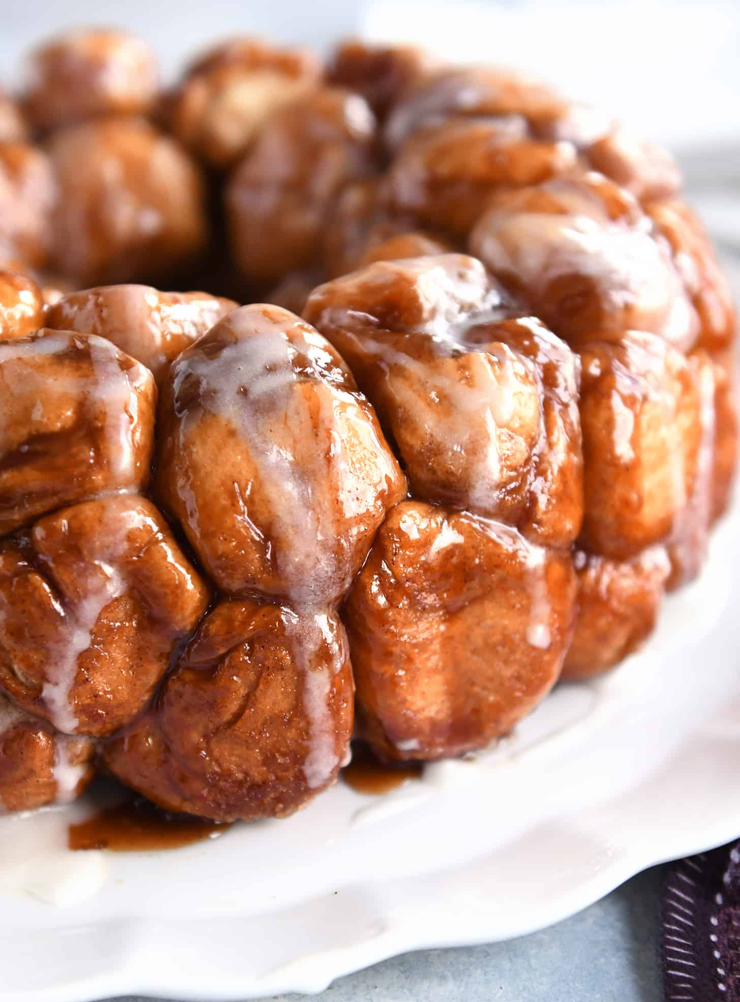 Monkey Bread {Best-Ever and Homemade} | Mel's Kitchen Cafe