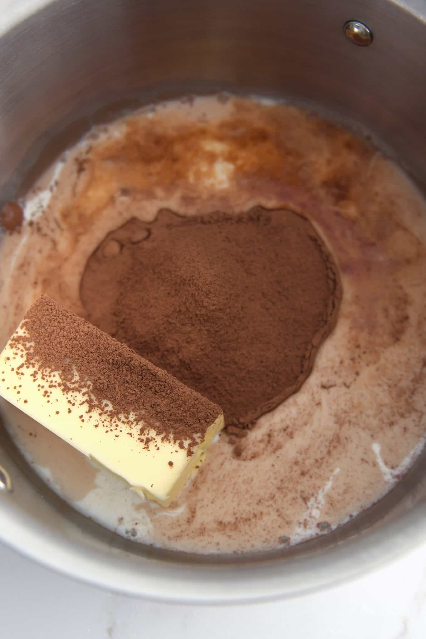 Chocolate Texas Sheet Cake - Mel's Kitchen Cafe