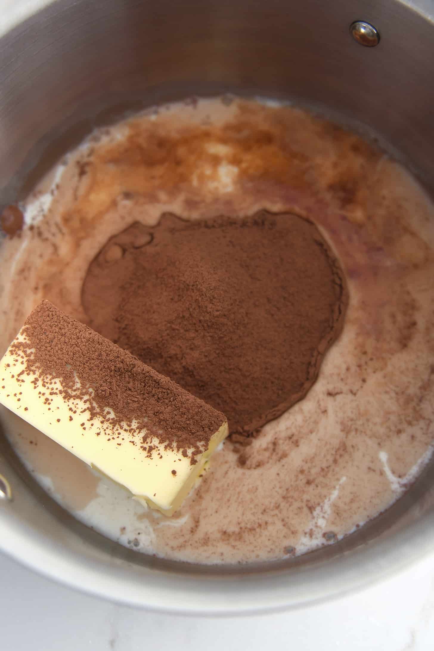 Chocolate Texas Sheet Cake - Mel's Kitchen Cafe