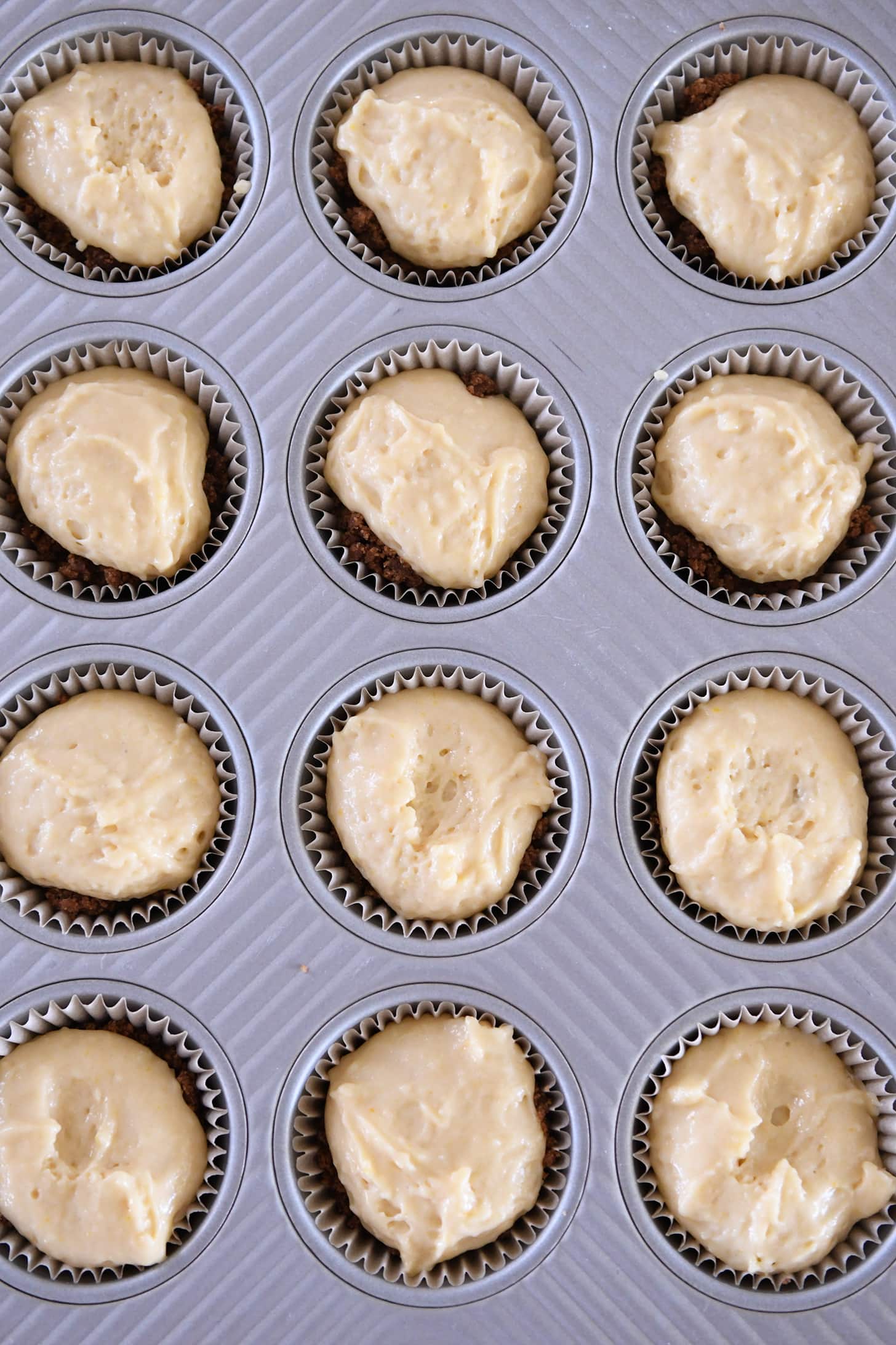 Cinnamon Roll Muffins - Mel's Kitchen Cafe