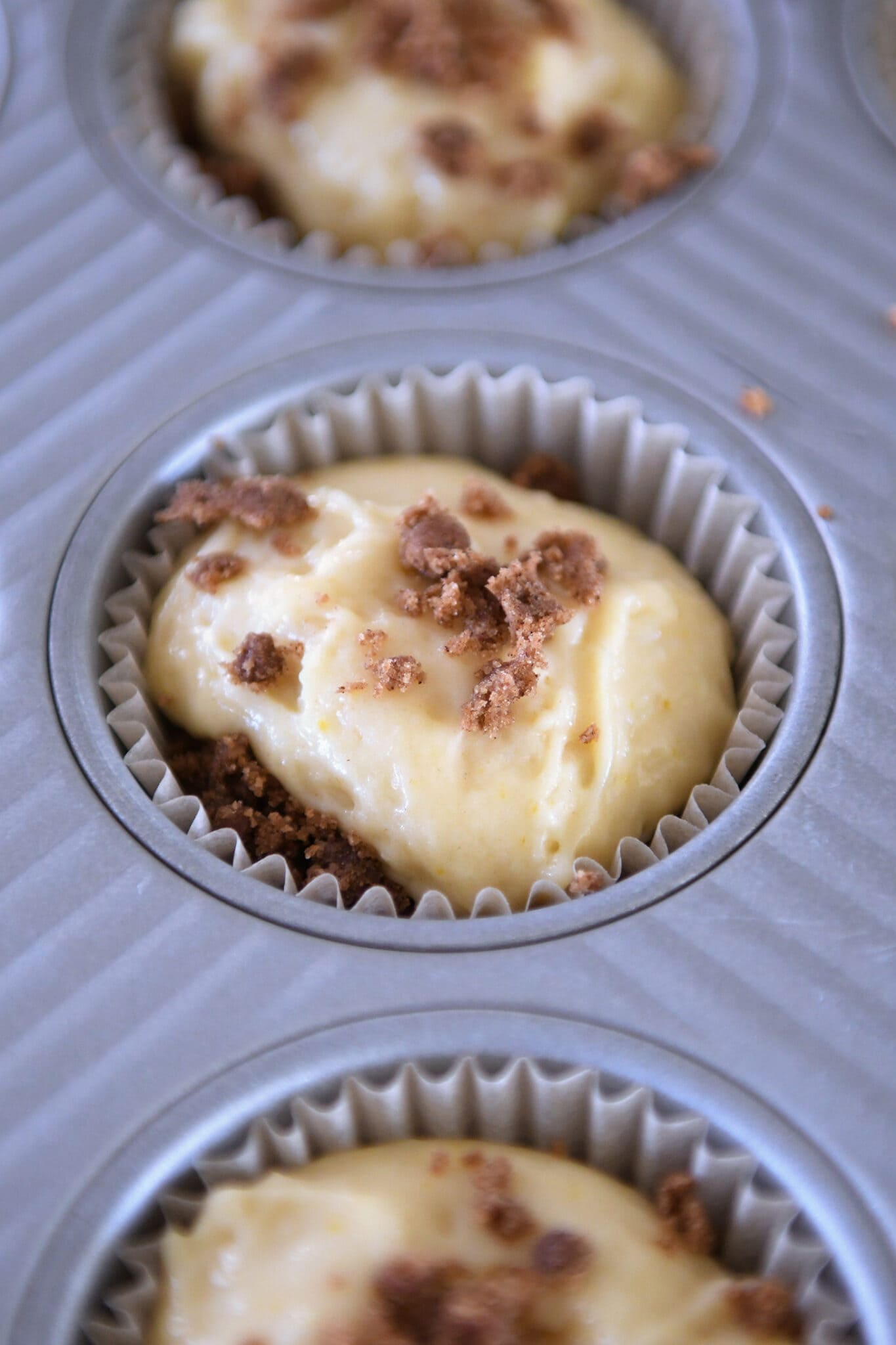 Cinnamon Roll Muffins - Mel's Kitchen Cafe