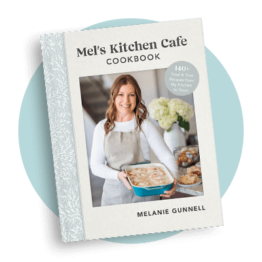 Mel's Kitchen Cafe - Delicious, easy recipes from my kitchen to yours!