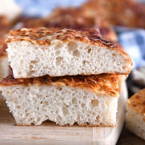 Easy Italian Cheese Bread - Mel's Kitchen Cafe