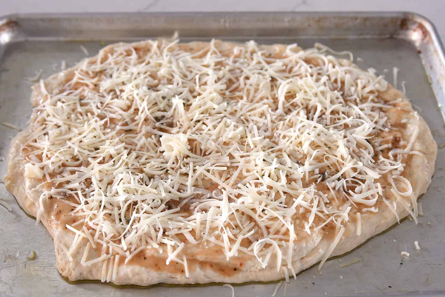 Easy Italian Cheese Bread - Mel's Kitchen Cafe