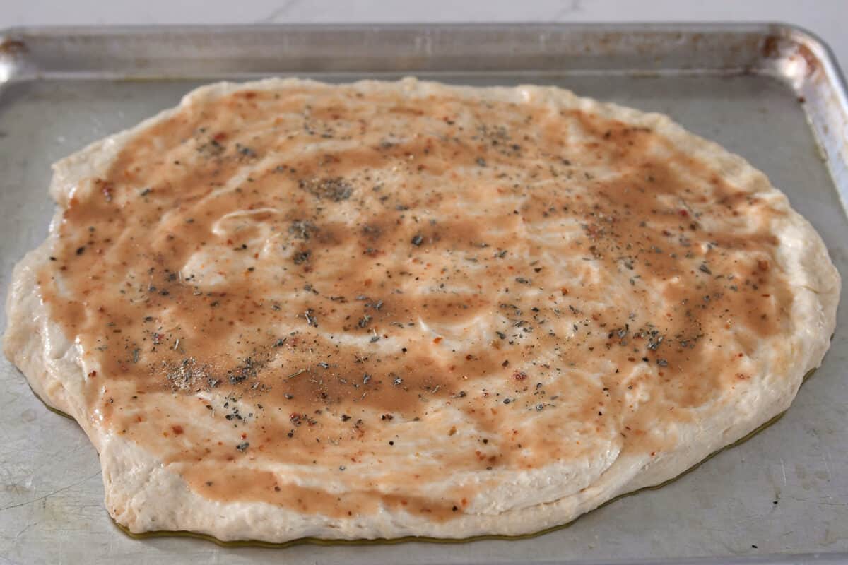 Easy Italian Cheese Bread - Mel's Kitchen Cafe