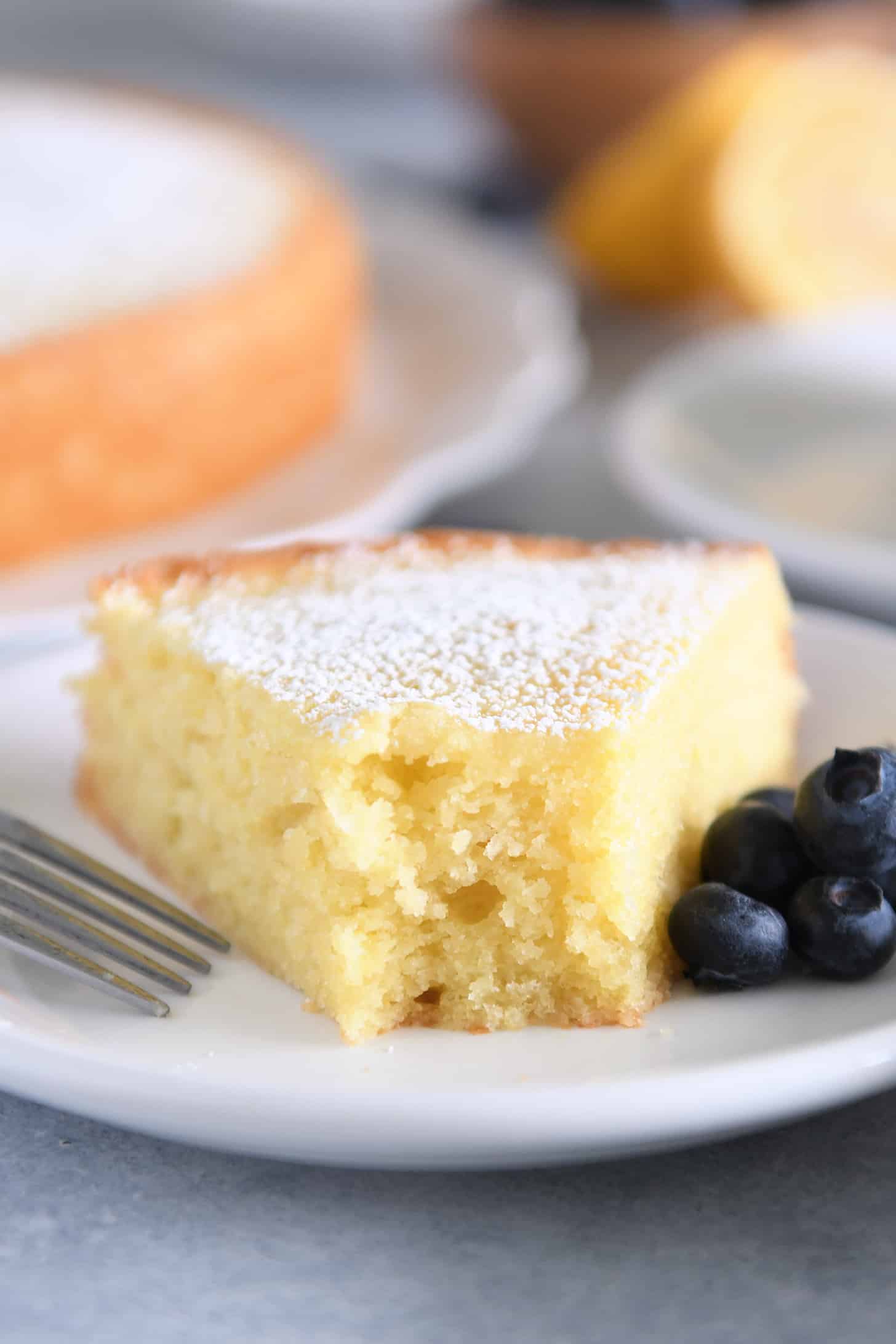 Amazing Olive Oil Cake - Mel's Kitchen Cafe