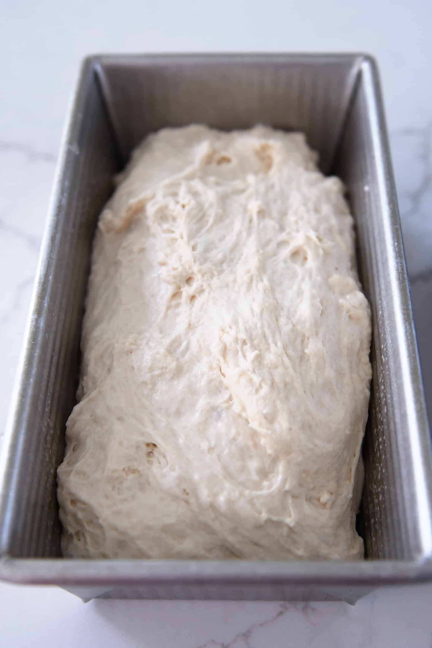 Easy English Muffin Bread {New and Improved} - Mel's Kitchen Cafe
