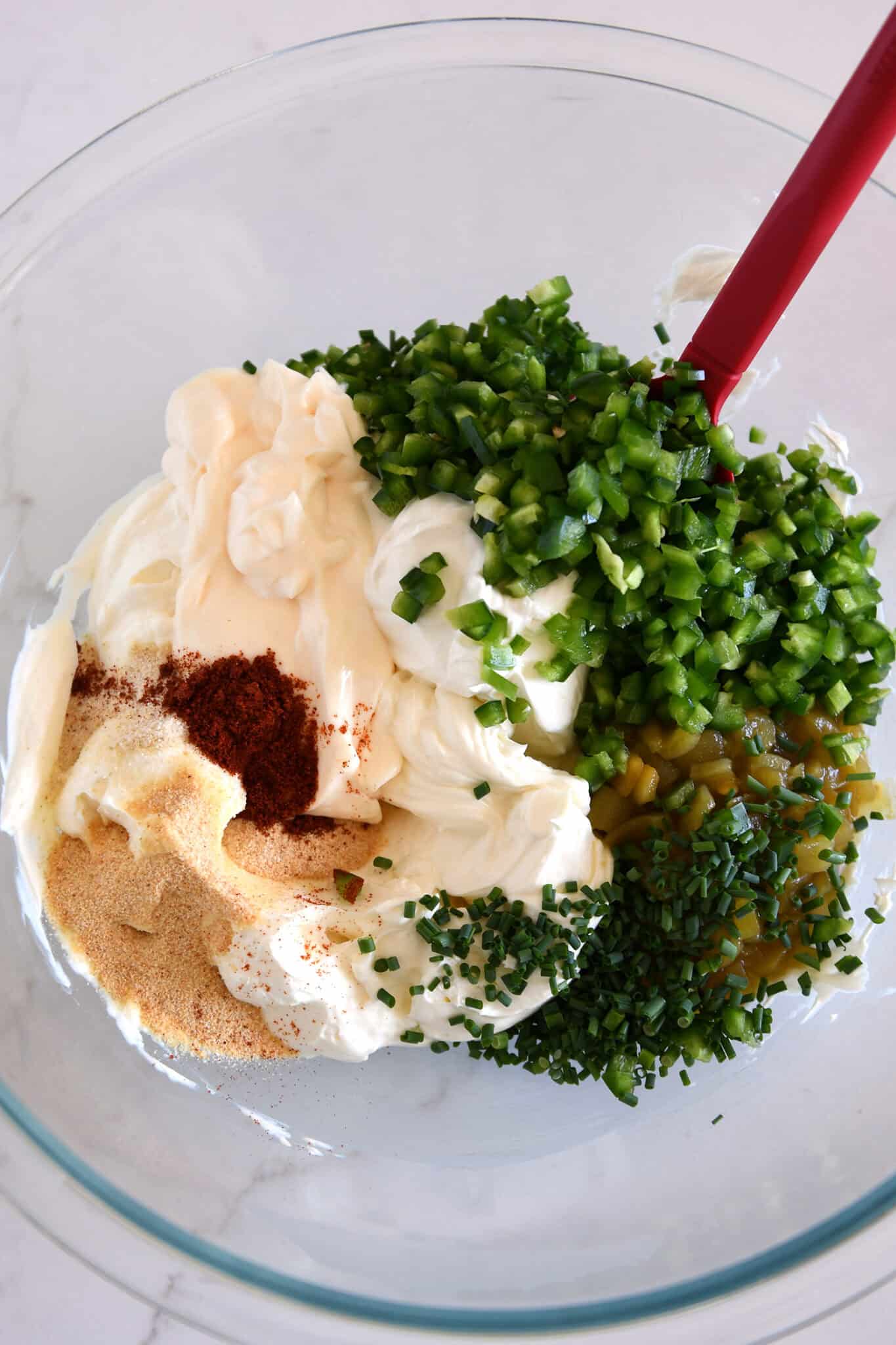 Bacon Jalapeño Popper Dip - Mel's Kitchen Cafe