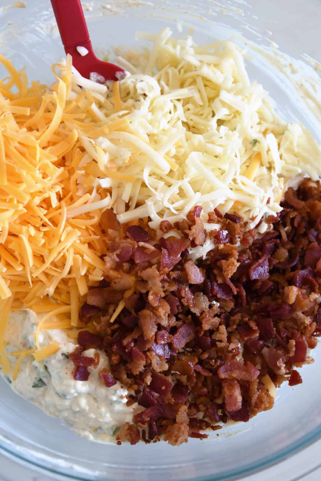 Bacon Jalapeño Popper Dip - Mel's Kitchen Cafe