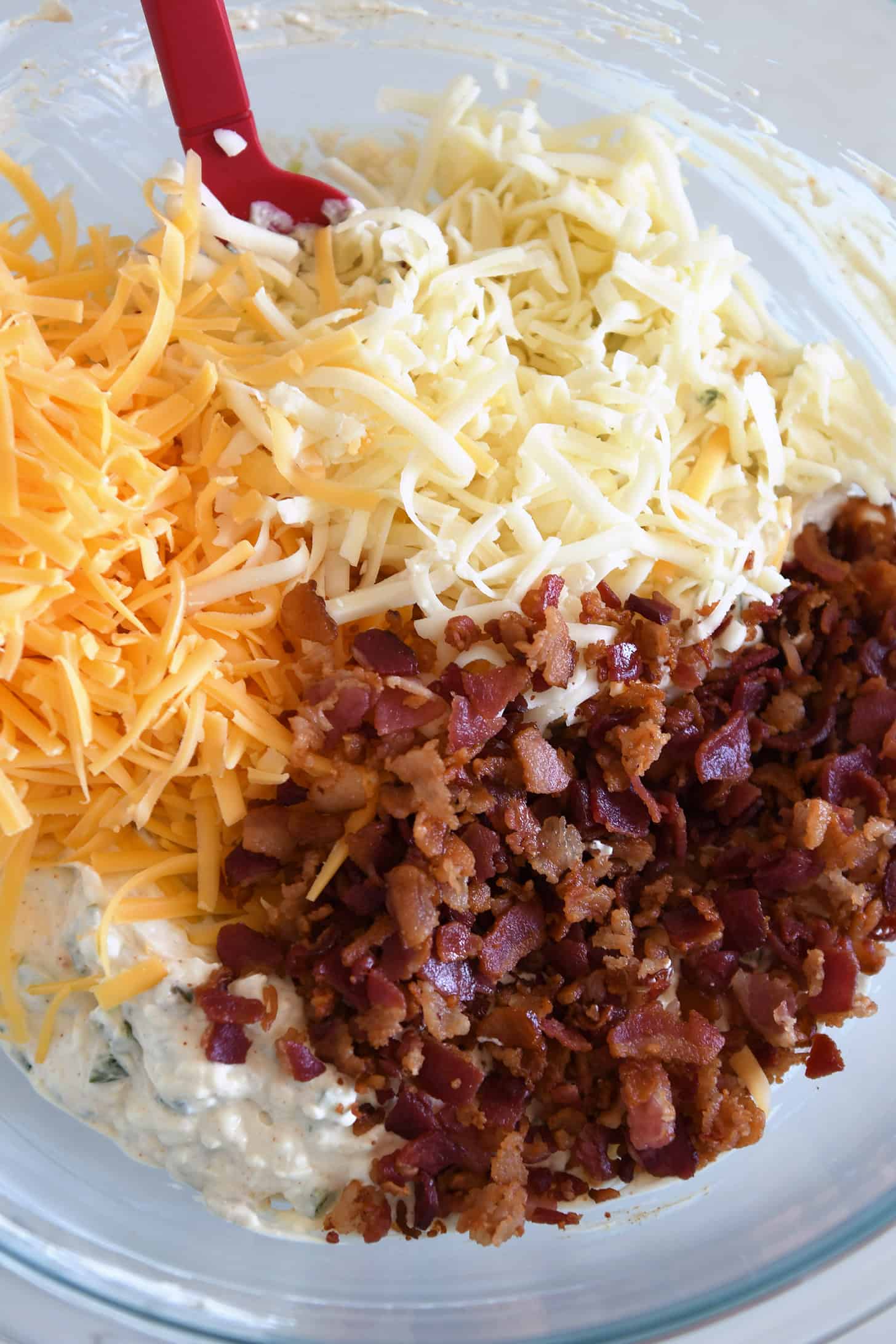 Bacon Jalapeño Popper Dip - Mel's Kitchen Cafe