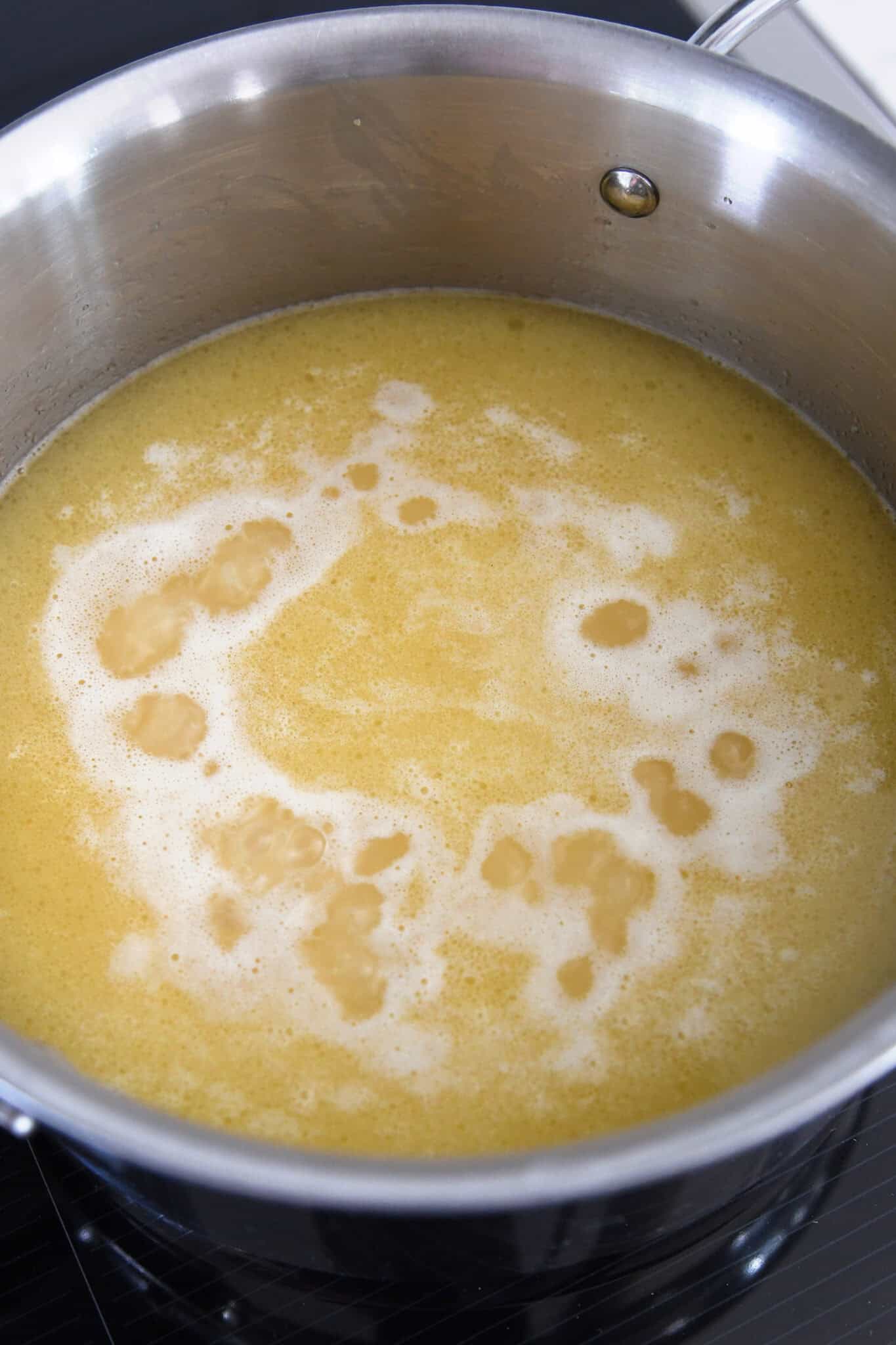 Garlic Butter Rice - Mel's Kitchen Cafe