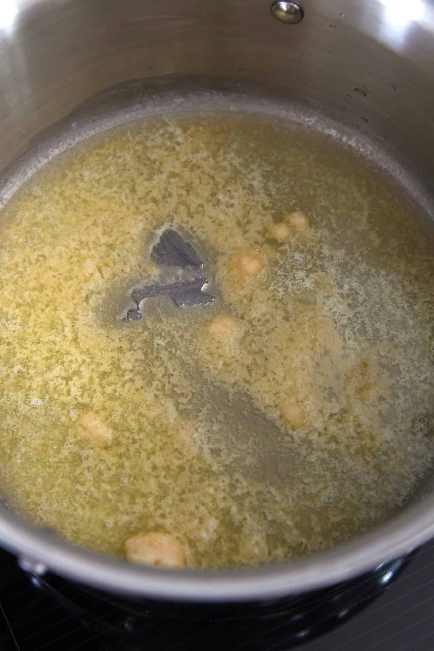 Garlic Butter Rice - Mel's Kitchen Cafe