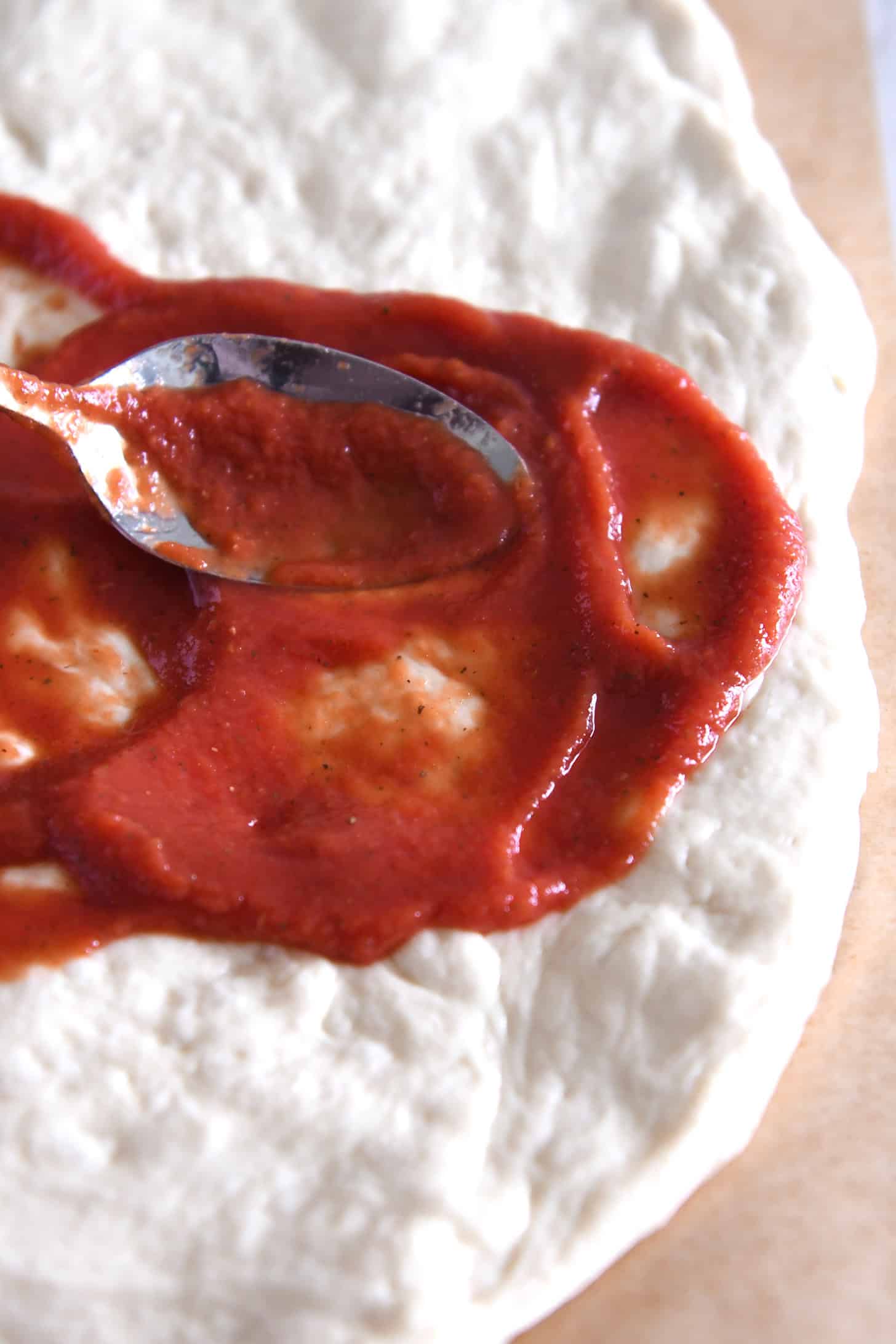 No-Fail Homemade Pizza Sauce | Mel's Kitchen Cafe
