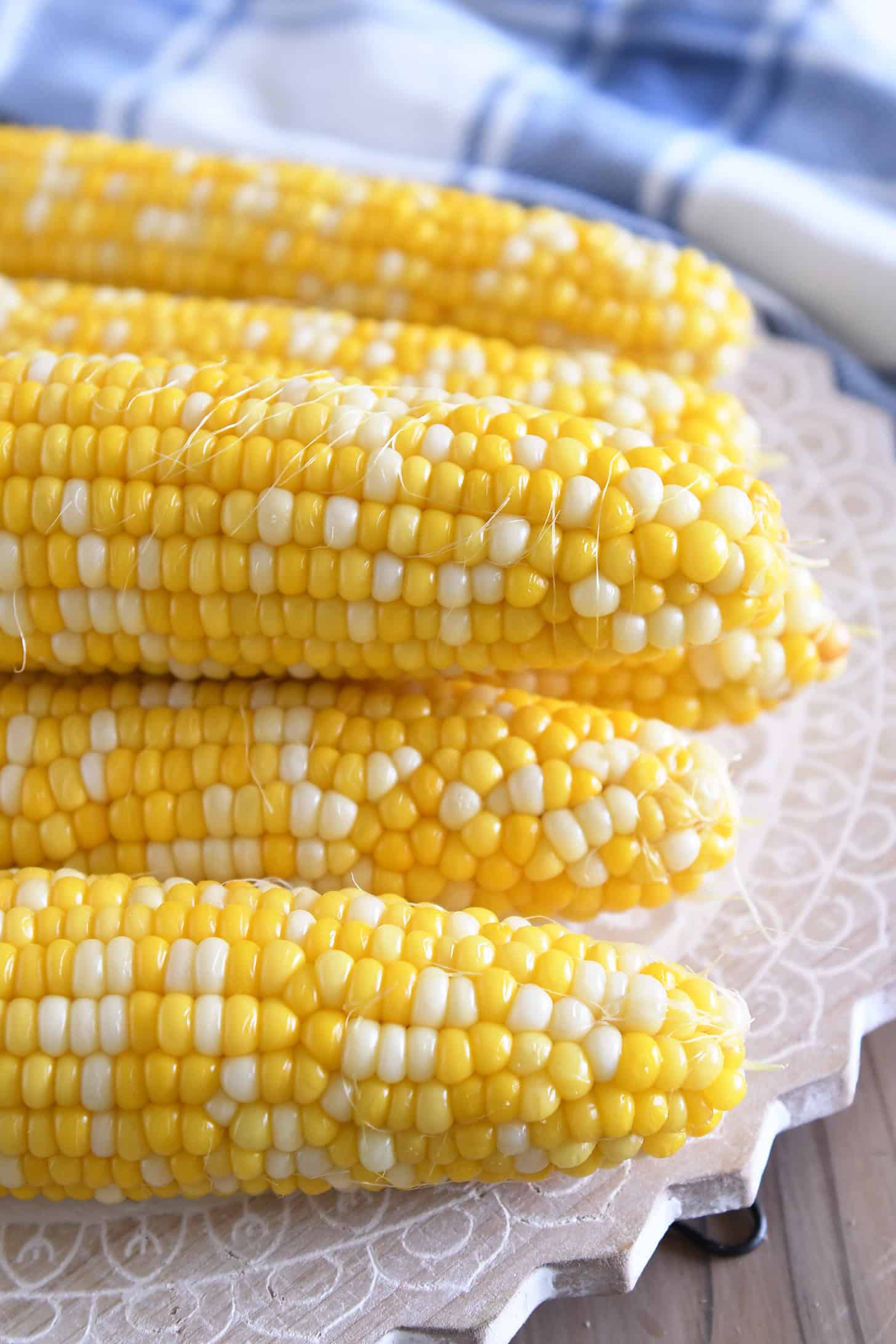 The Best Corn on the Cob Recipe | Mel's Kitchen Cafe
