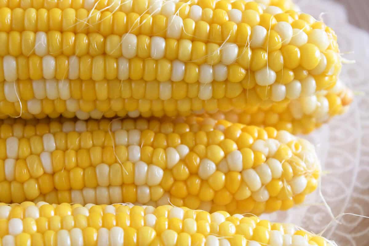 Delicious Parmesan Cream Corn - Mel's Kitchen Cafe