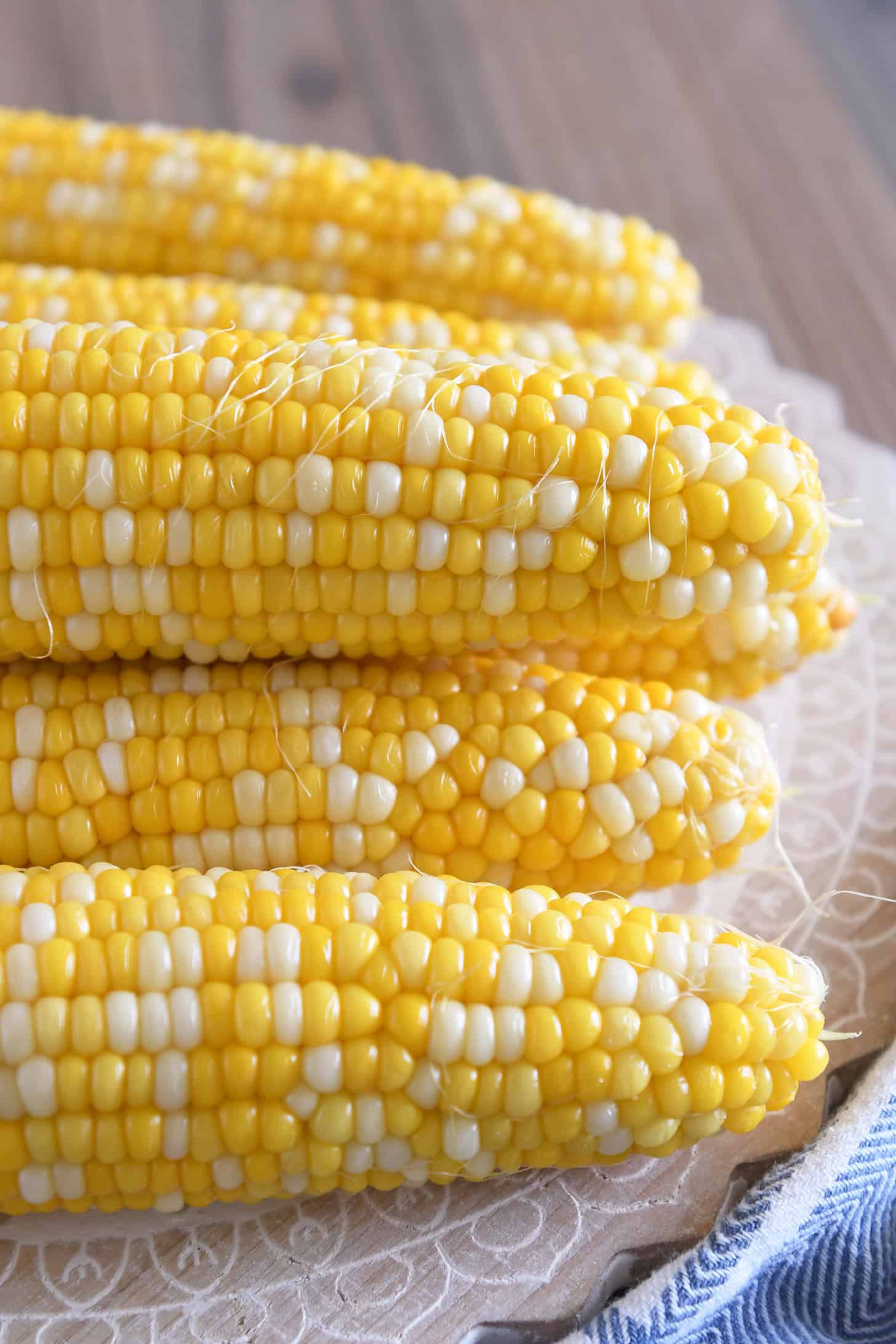 The Best Corn on the Cob Recipe | Mel's Kitchen Cafe