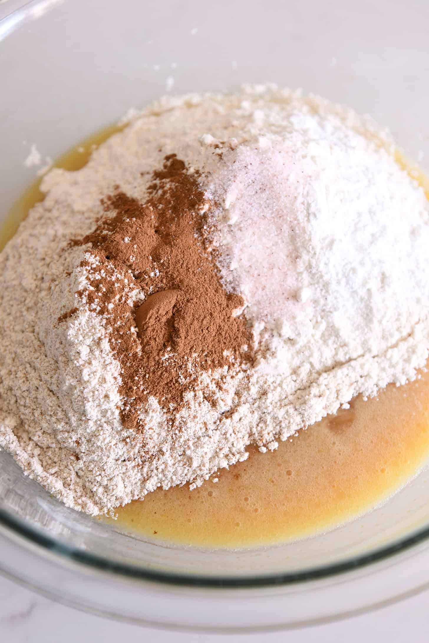 Apple Cinnamon Muffins - Mel's Kitchen Cafe