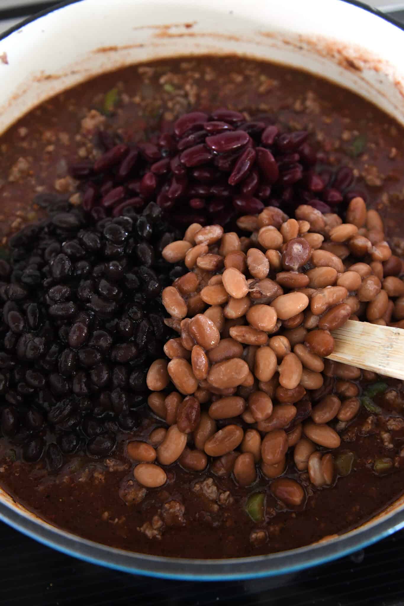 "No Cap" Best Southern-Style Chili - Mel's Kitchen Cafe