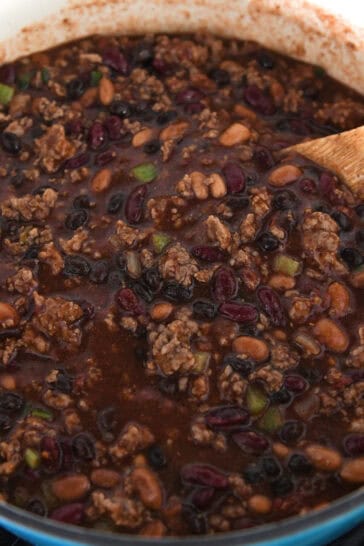 "No Cap" Best Southern-Style Chili - Mel's Kitchen Cafe