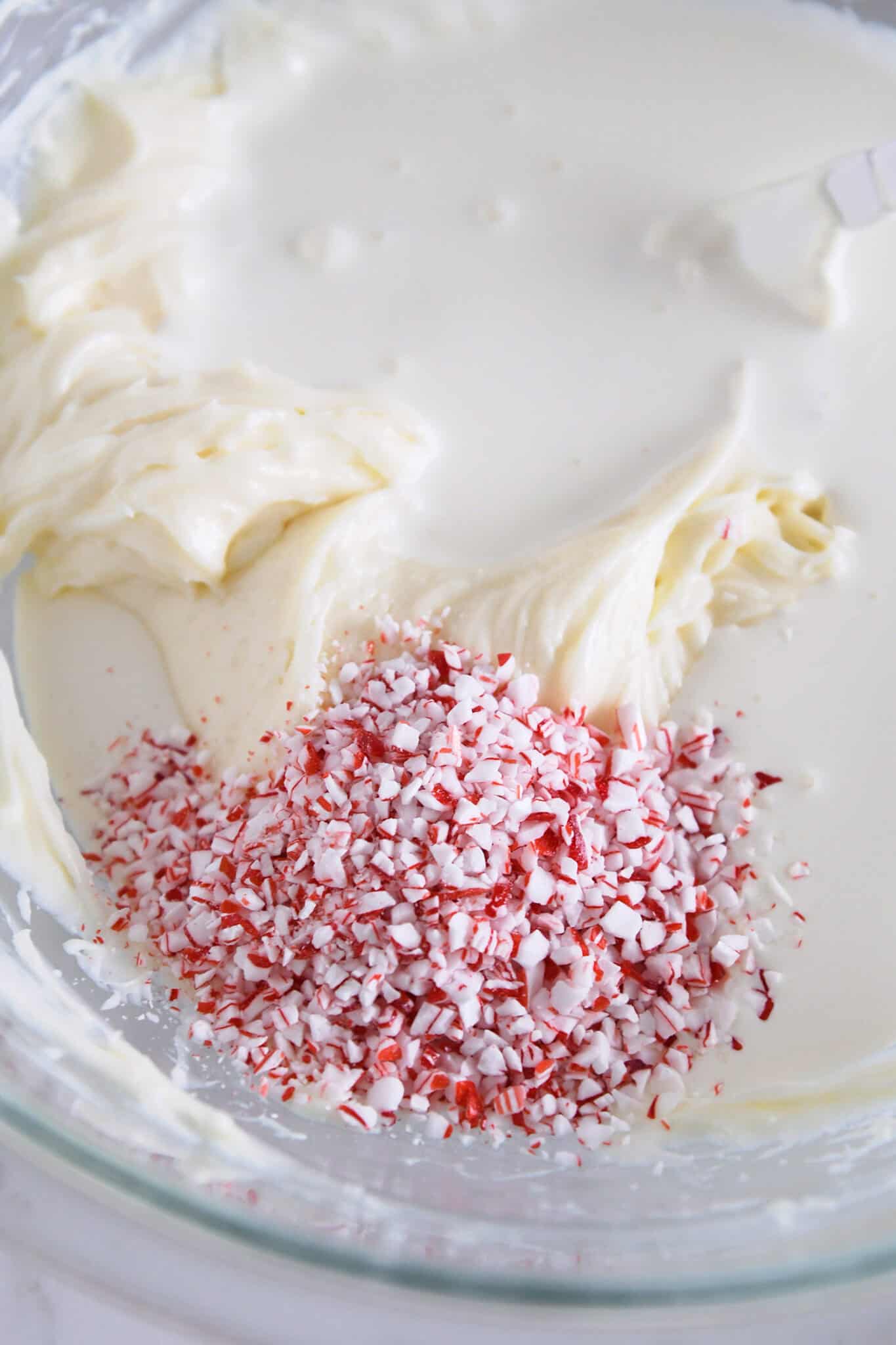 Brownie Peppermint Bark Pudding Trifle - Mel's Kitchen Cafe