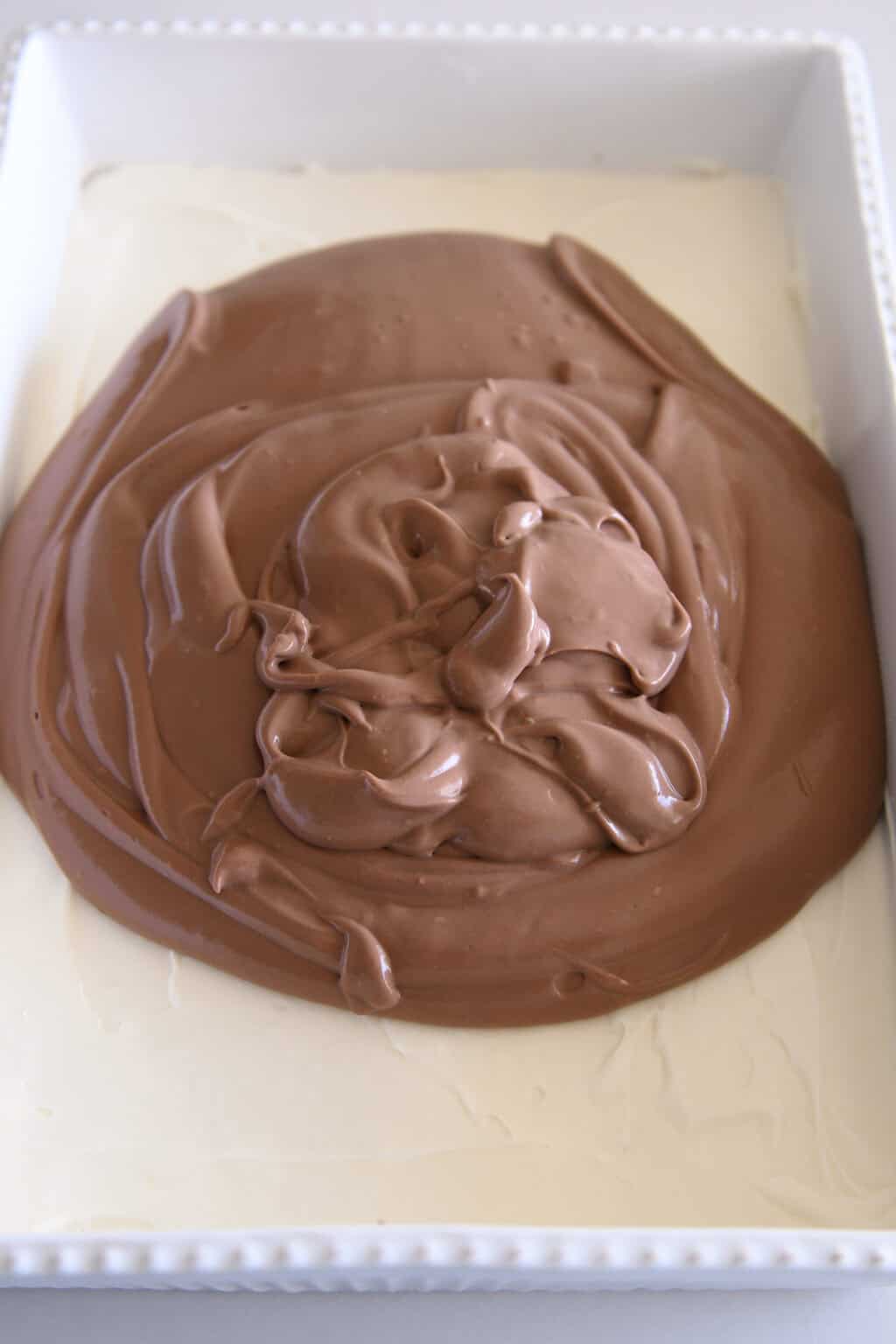 Chocolate Pudding Delight - Mel's Kitchen Cafe