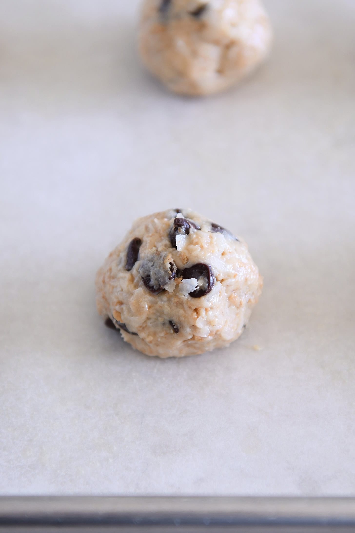 Chocolate Chip Treasure Cookies | Mel's Kitchen Cafe