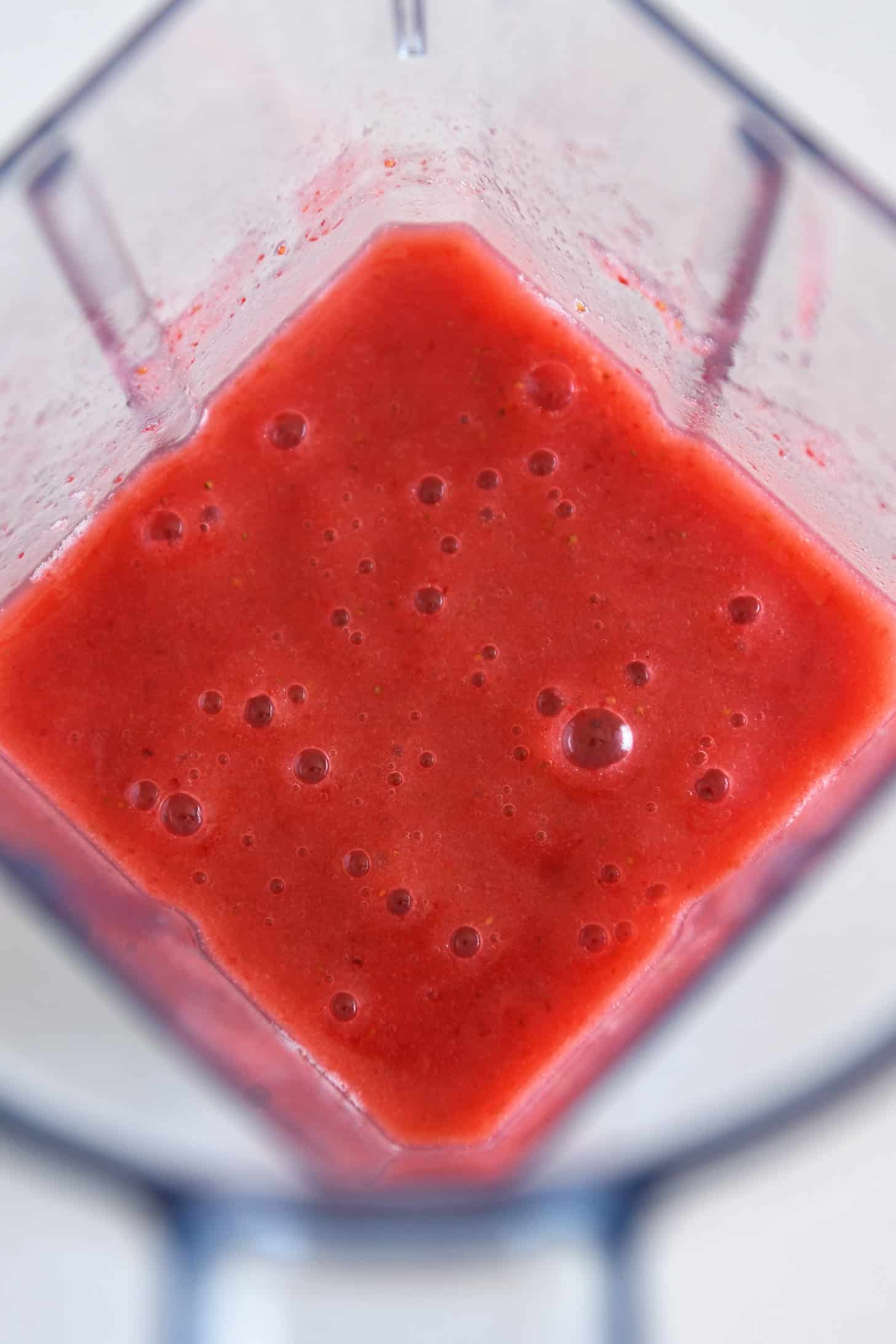 Lava Flow Hawaiian Tropical Drink | Mel's Kitchen Cafe