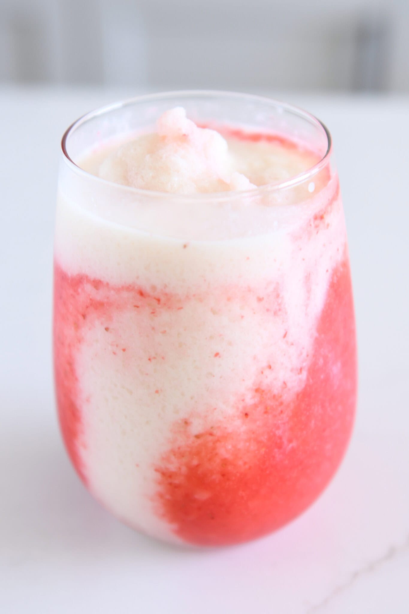 Lava Flow Hawaiian Tropical Drink | Mel's Kitchen Cafe
