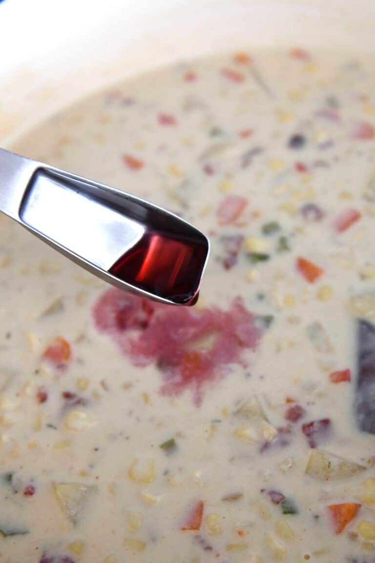 Summer Corn Chowder - Mel's Kitchen Cafe