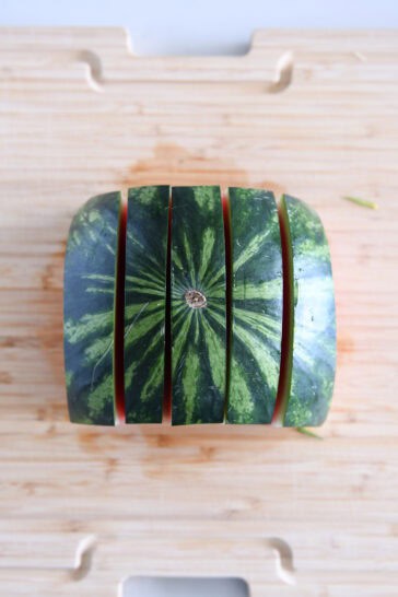 Easy Creamy Watermelon Dip - Mel's Kitchen Cafe