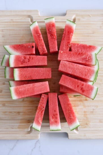 Easy Creamy Watermelon Dip - Mel's Kitchen Cafe