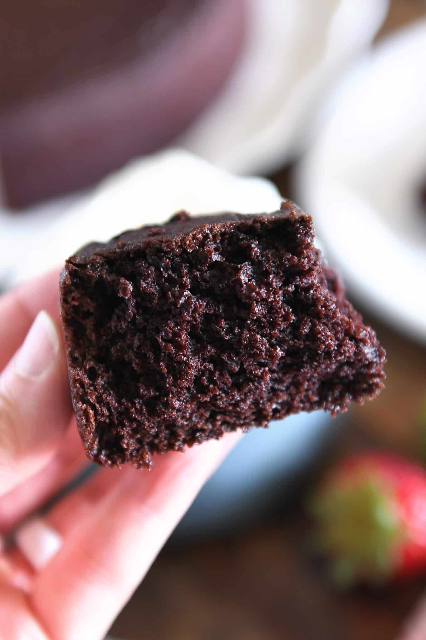 Amazing Chocolate Olive Oil Cake - Mel's Kitchen Cafe