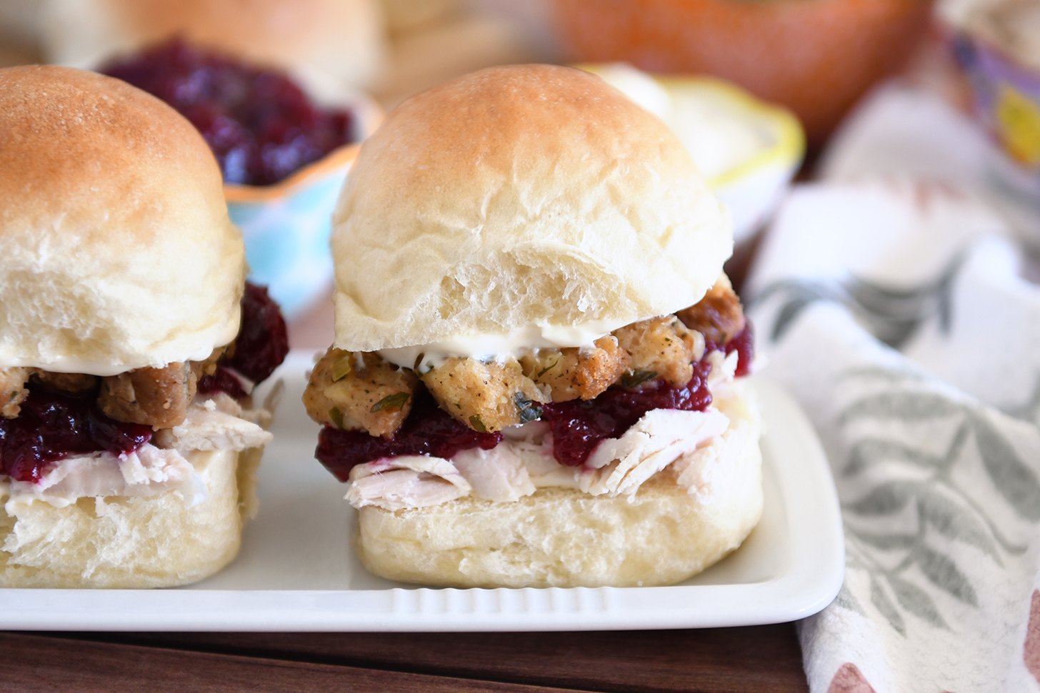 The Best Leftover Turkey Sandwich {Knockoff Recipe} - Mel's Kitchen Cafe