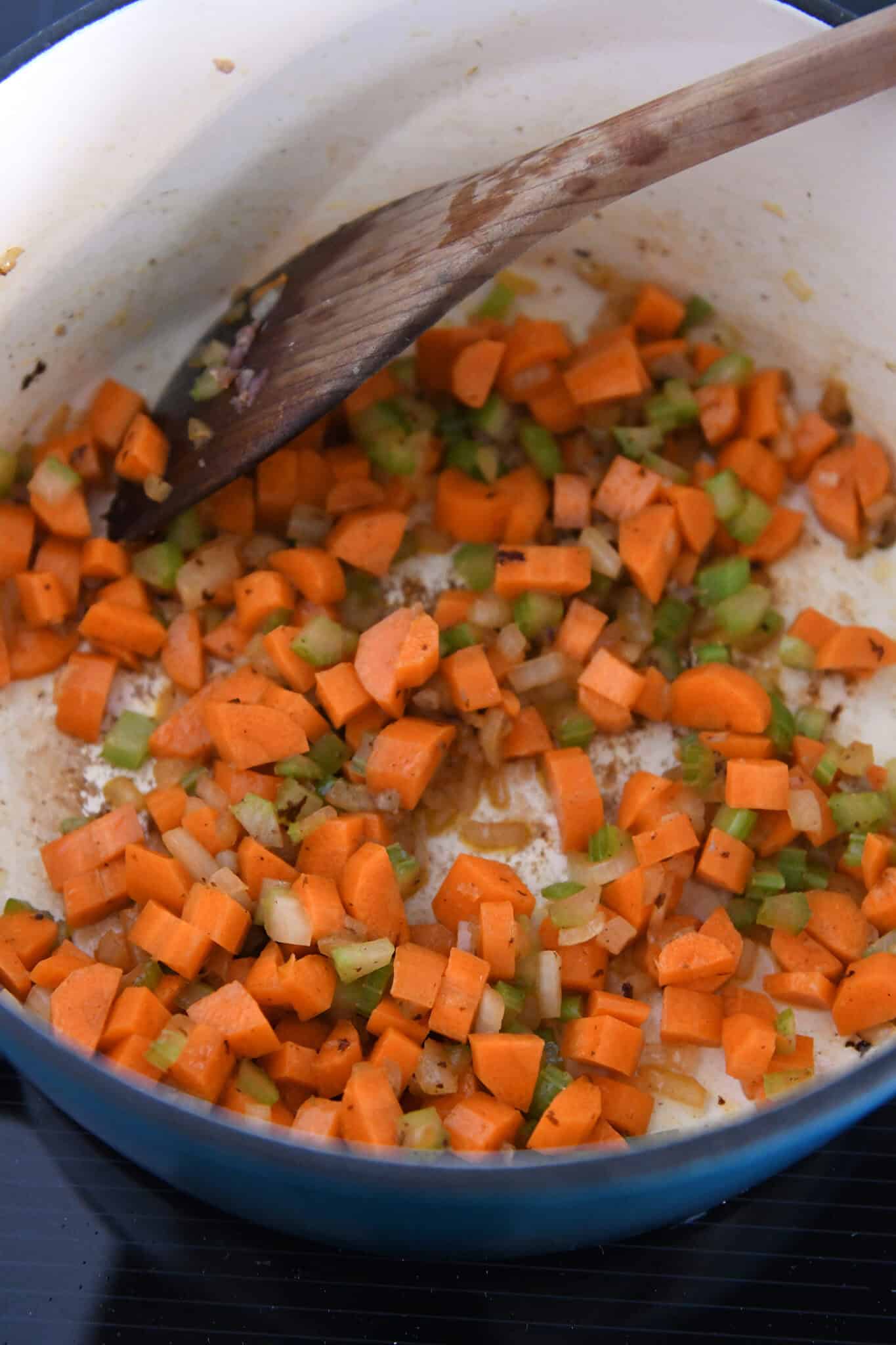 Sausage Potato Soup - Mel's Kitchen Cafe