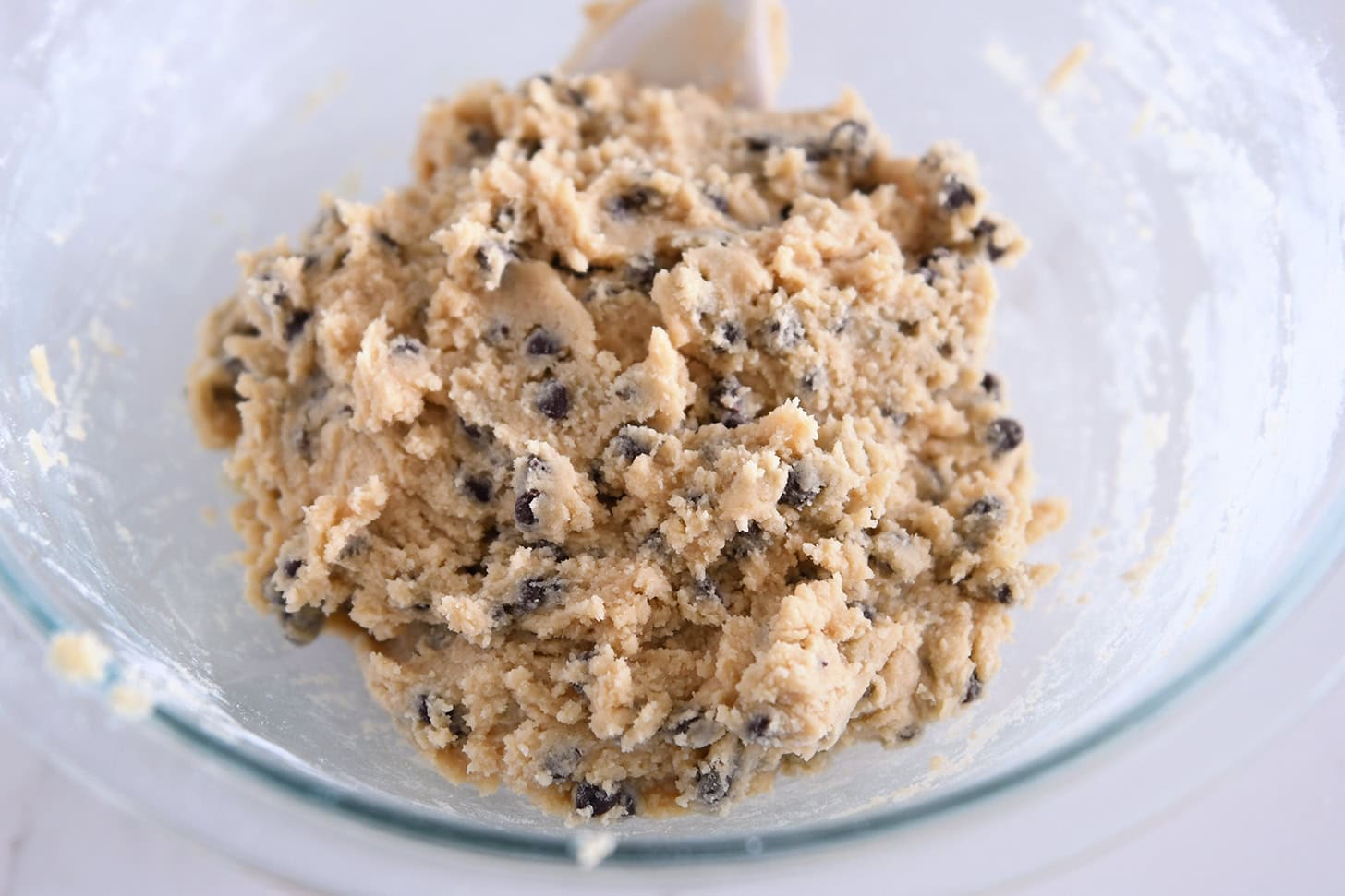 Mini Chocolate Chip Cookies - Mel's Kitchen Cafe