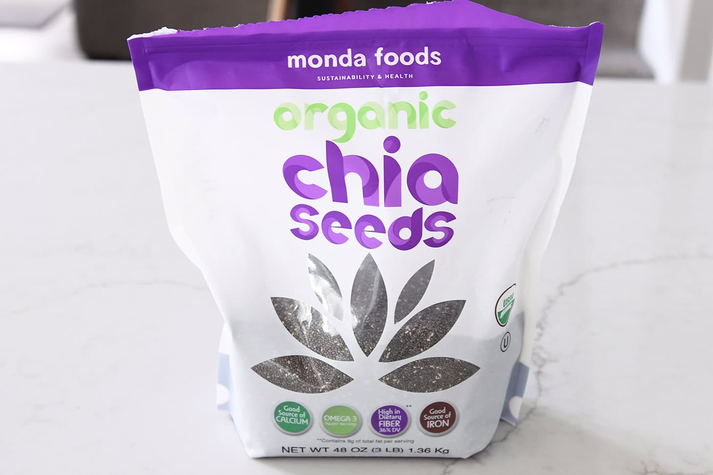 The Best Overnight Chia Oats - Mel's Kitchen Cafe
