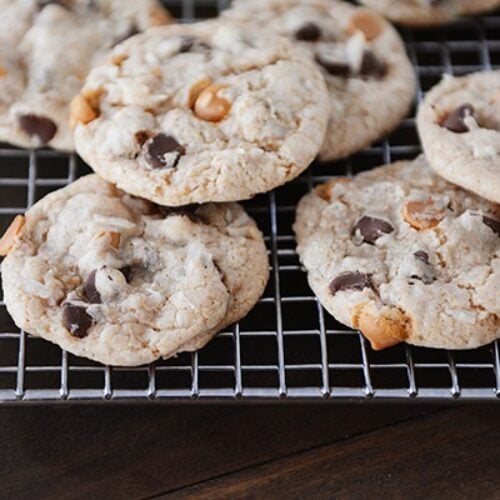 Soft and Chewy 7-Layer Cookies | Mel's Kitchen Cafe