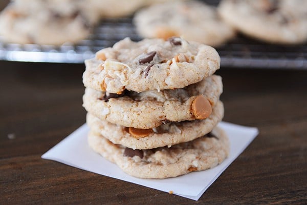 Soft and Chewy 7-Layer Cookies | Mel's Kitchen Cafe